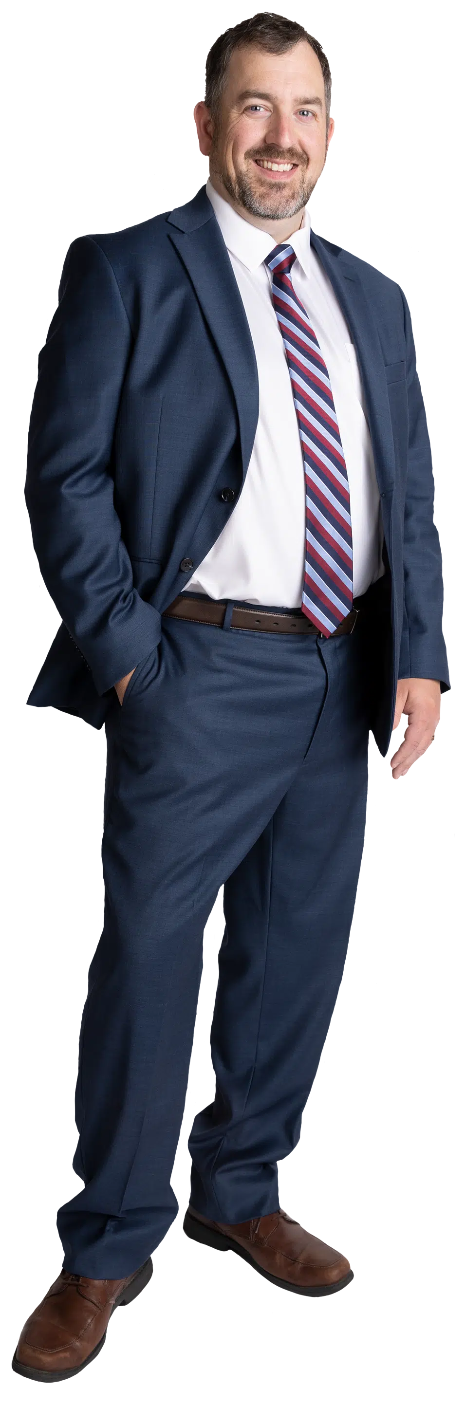 Personal Injury Attorney Ryan Kelley - Marasco & Nesselbush